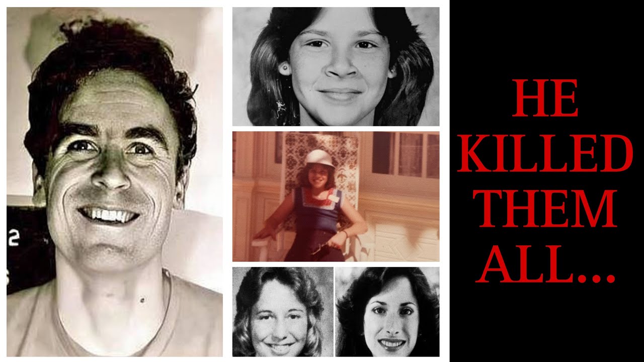Ted Bundy untold story part 1 | The brutal murders of Ted Bundy | True ...