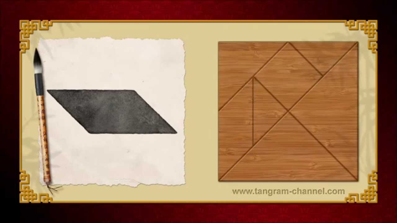 Tangram Parallelogram YouTube tangram-parallelogram-youtube