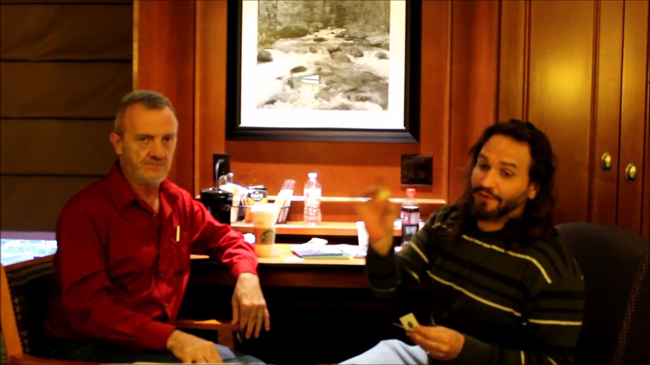 Dustin Morgan and Robert Lawson final thoughts on Bellingham Washinton ...