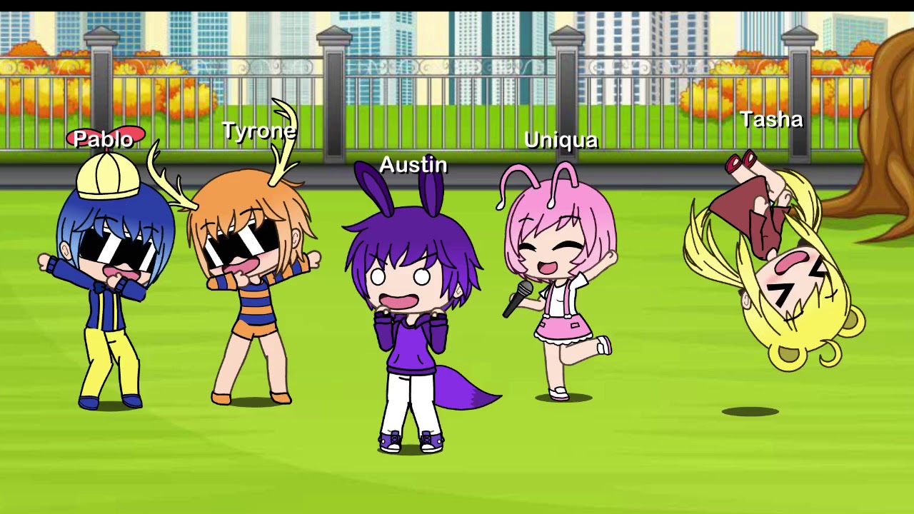 The Backyardigans Intro [GLMV] - YouTube