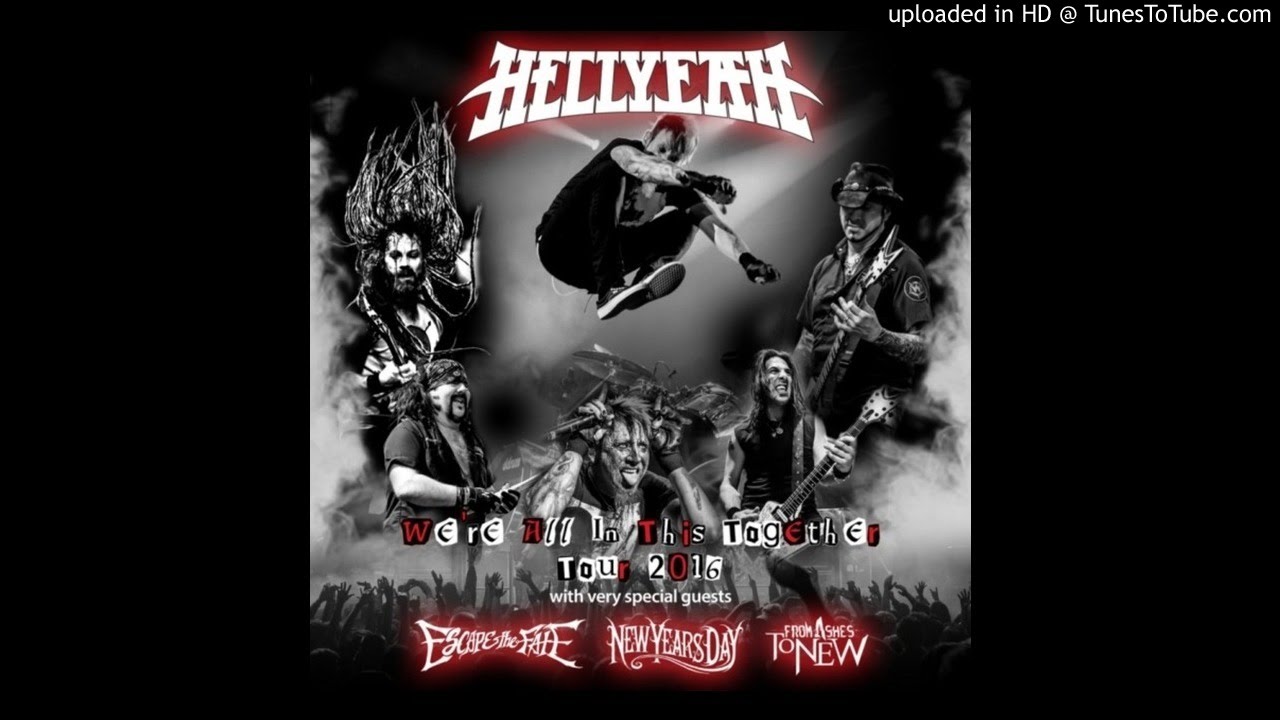 HellYeah - Human - YouTube