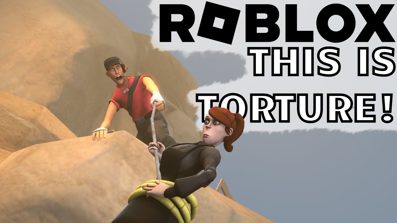 THIS GAME IS TORTURE | Roblox - Altitorture! - YouTube