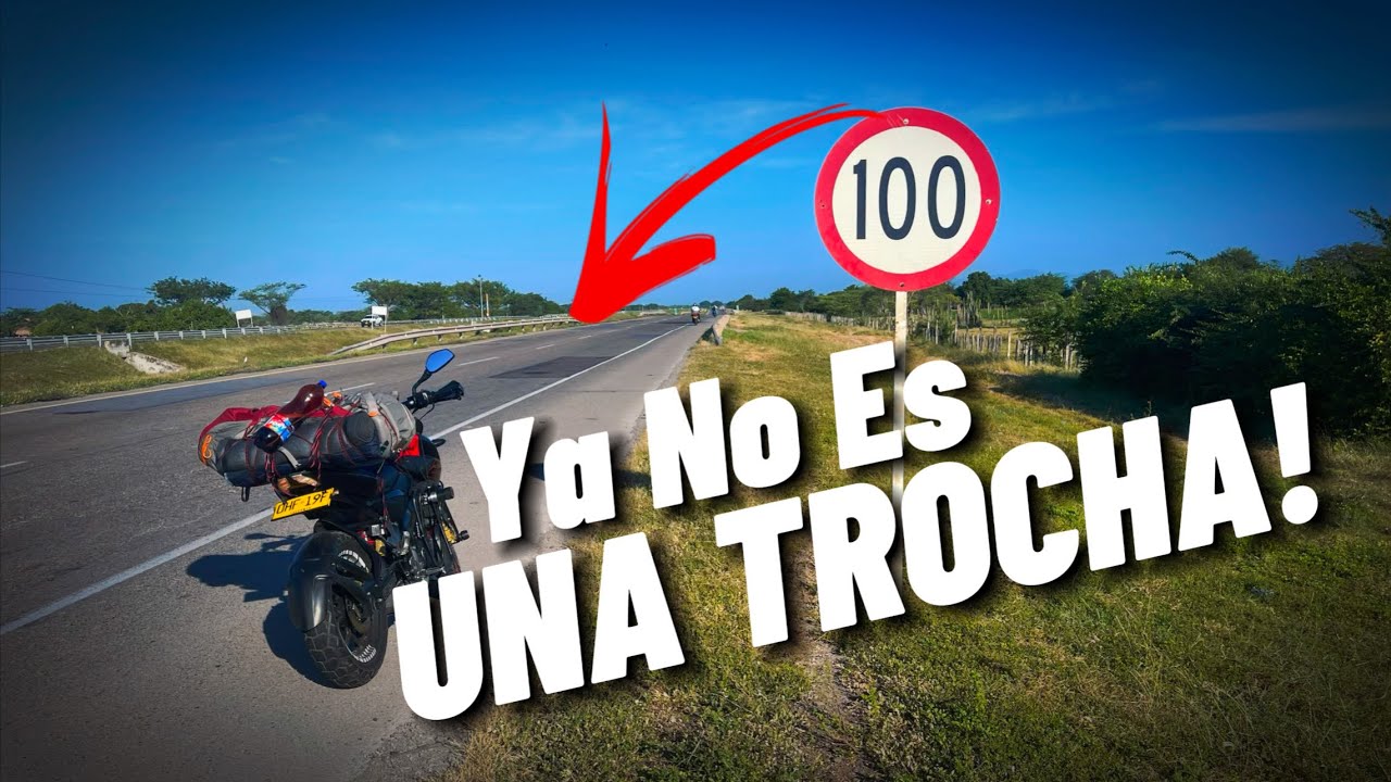 RUTA DEL SOL 🌞 La Nueva Autopista | de Bogotá - a la Costa | Cap 1 ...