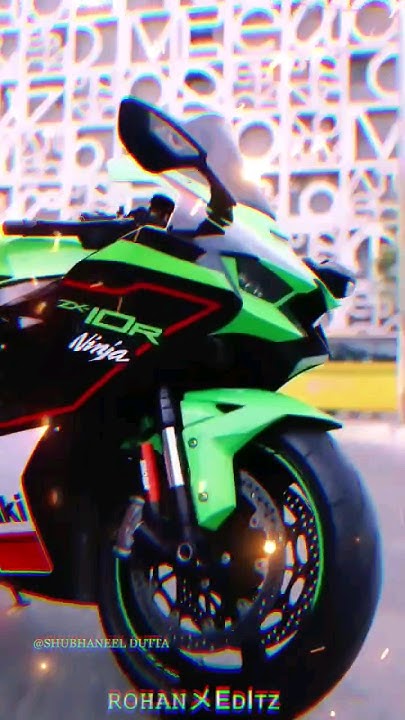 Top 3 Myths About Kawasaki Ninja H2r 😱 | Kawasaki Ninja H2r @VRExplainer00 #shorts #viral #h2r ...