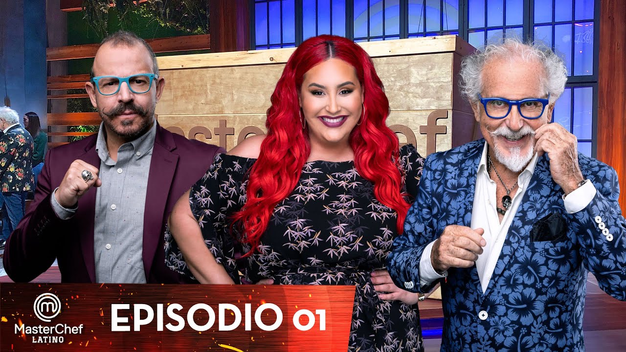 Episodio 1: ¡Regresa MasterChef Latino! | MasterChef Latino 2019 - YouTube