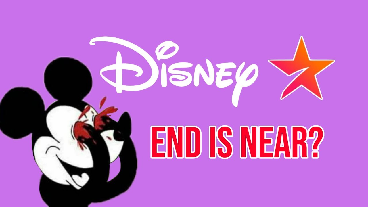 End Of Disney-Star India?🤯: Disney Selling Star In India - YouTube