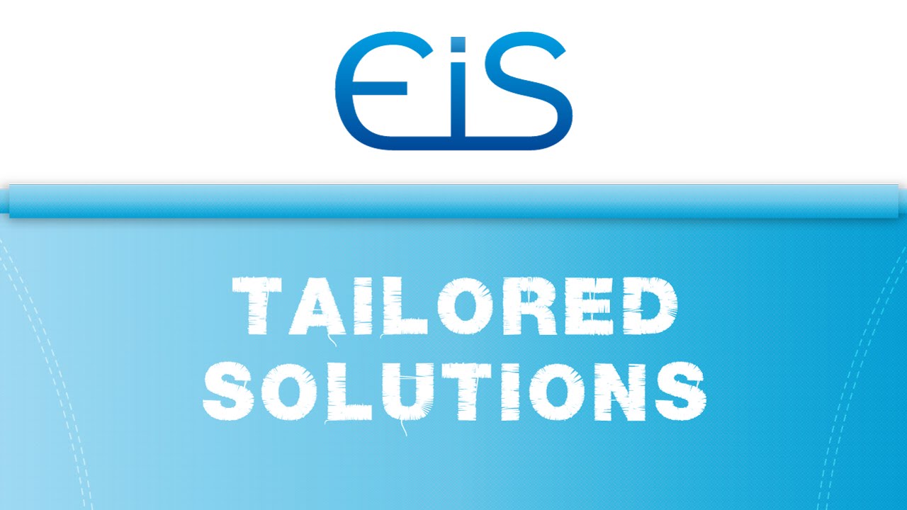 EiS World - Tailored solutions - YouTube
