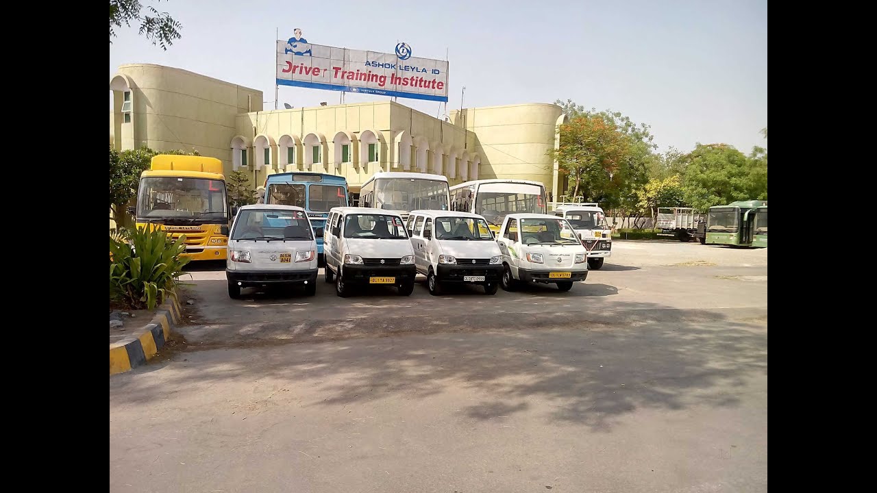 Ashok Leyland Driver Training Institute Burari Delhi ashok-leyland-driver-training-institute-burari-delhi