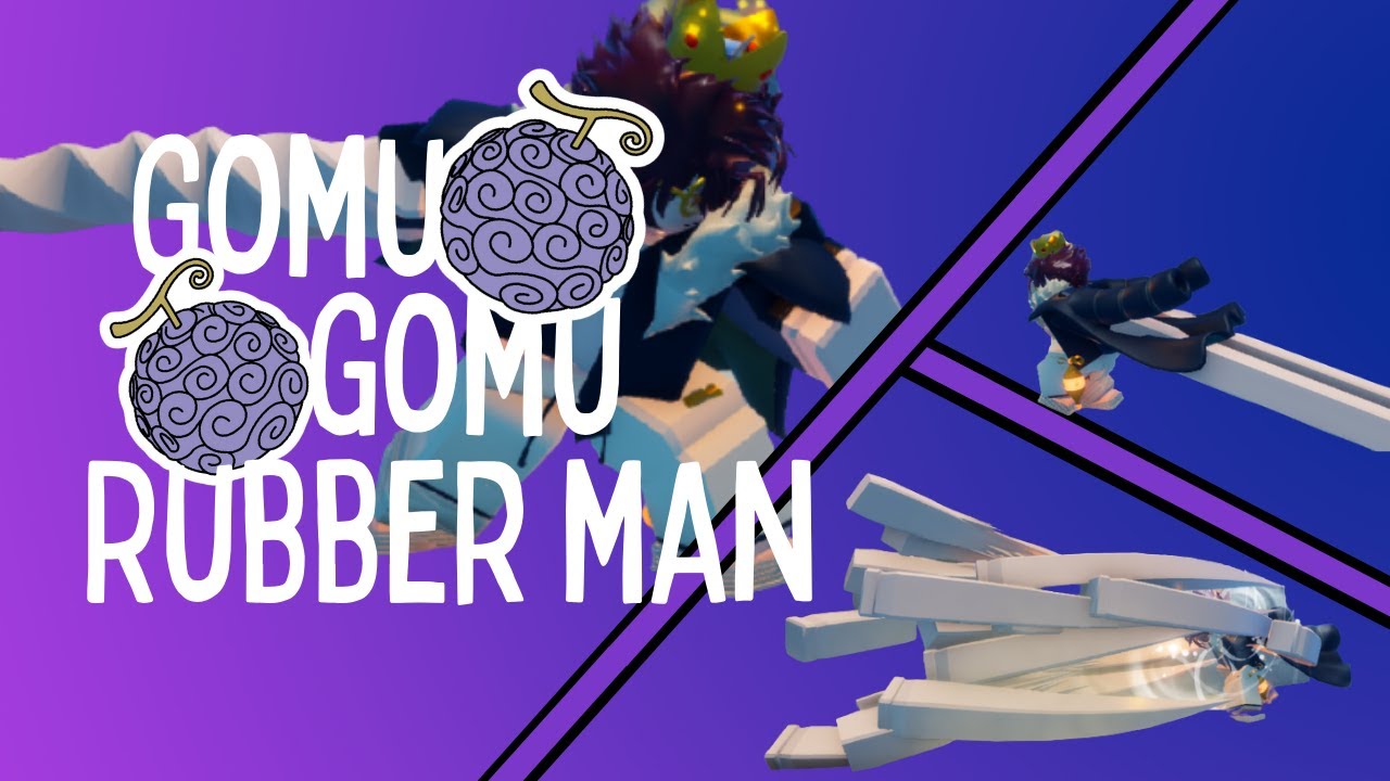 [GPO] Rubber Man - YouTube