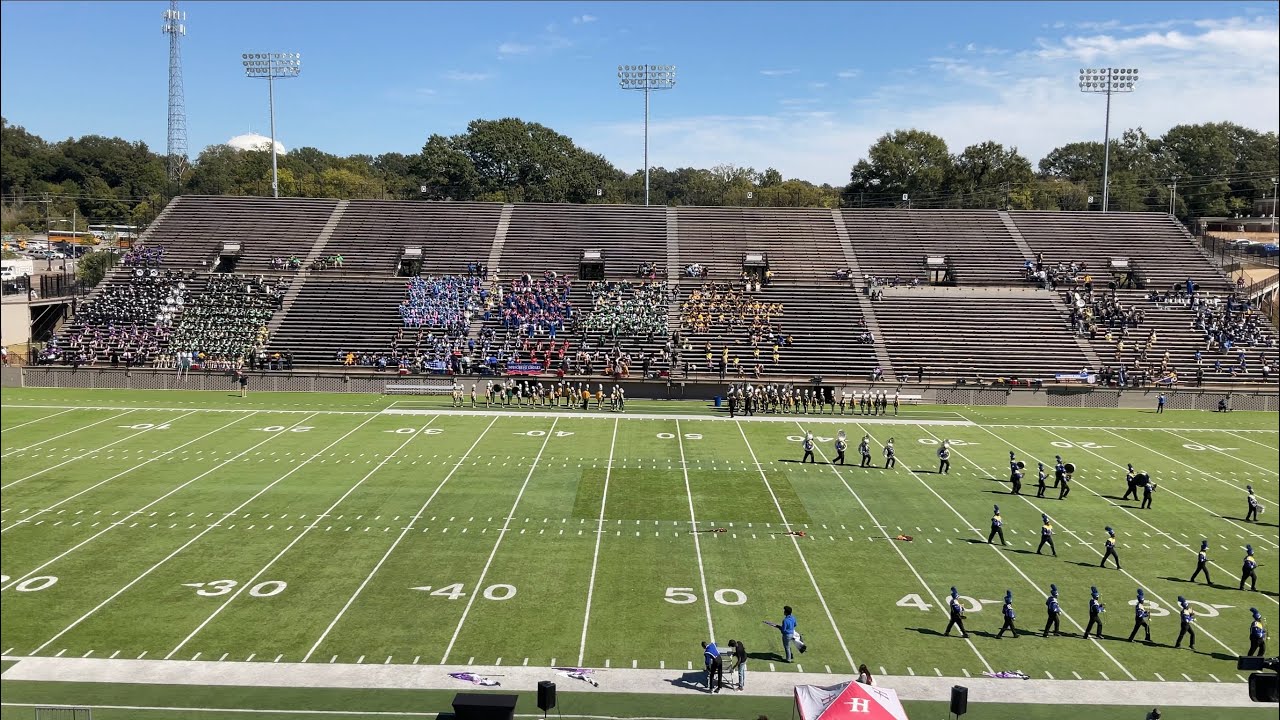 Stand Battles - 2022 US Bands Southeast Showdown - YouTube