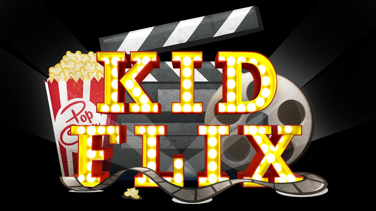 Kid Flix Week 1 - YouTube