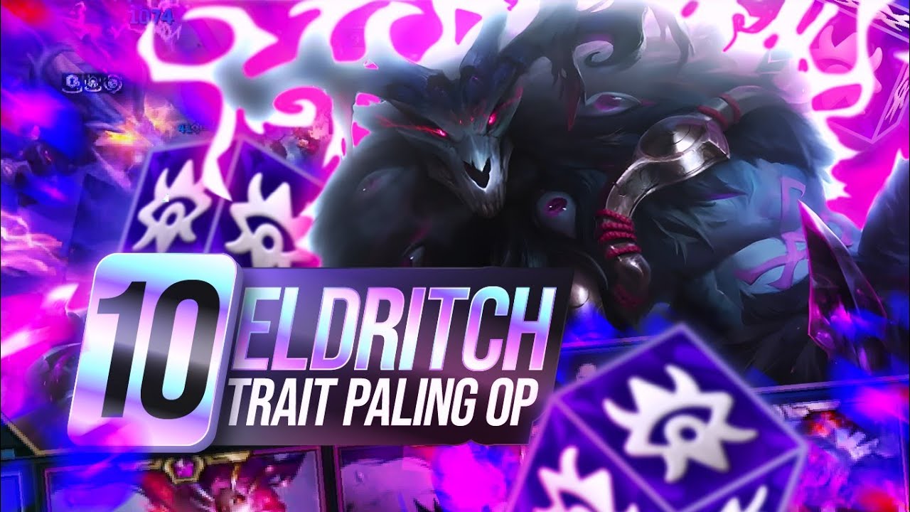 AKHIRNYA 10 ELDRITCH SEBELUM GANTI SET | TFT Set 12 Patch 14.20B | Teamfight Tactics Indonesia ...