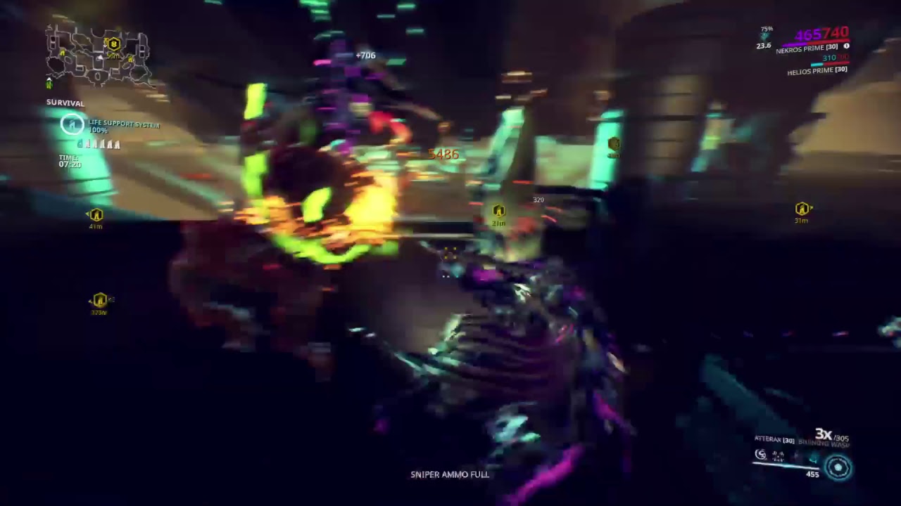 Warframe grind - YouTube