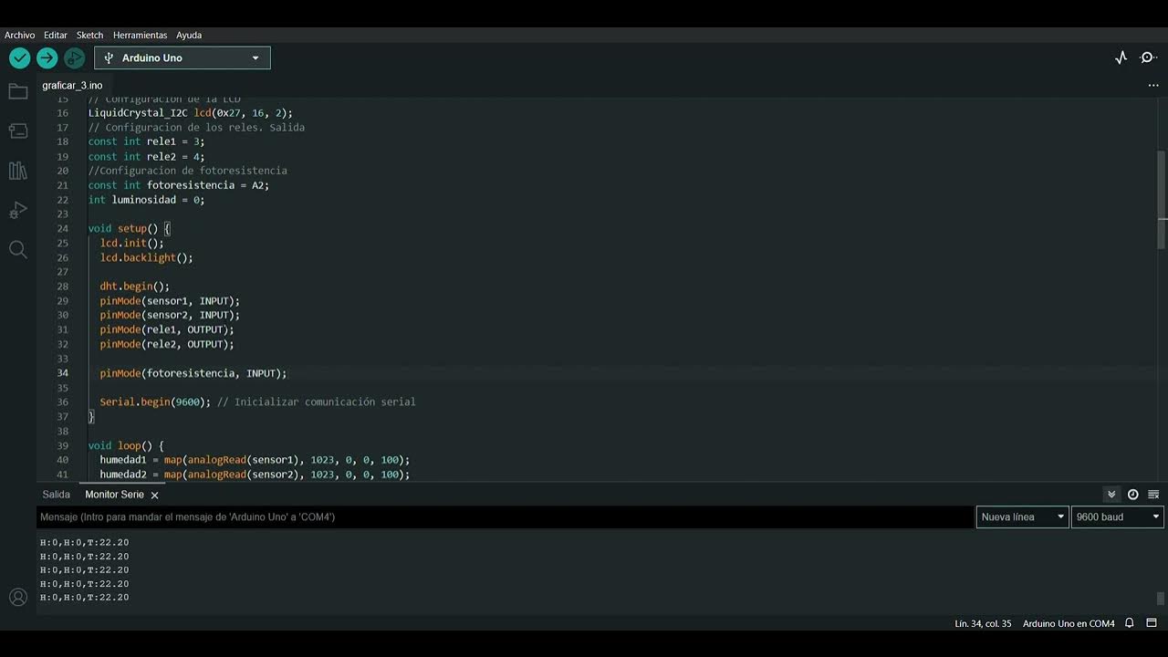 graficar 3 Arduino IDE 2 1 0 2023 05 18 19 11 44 - YouTube
