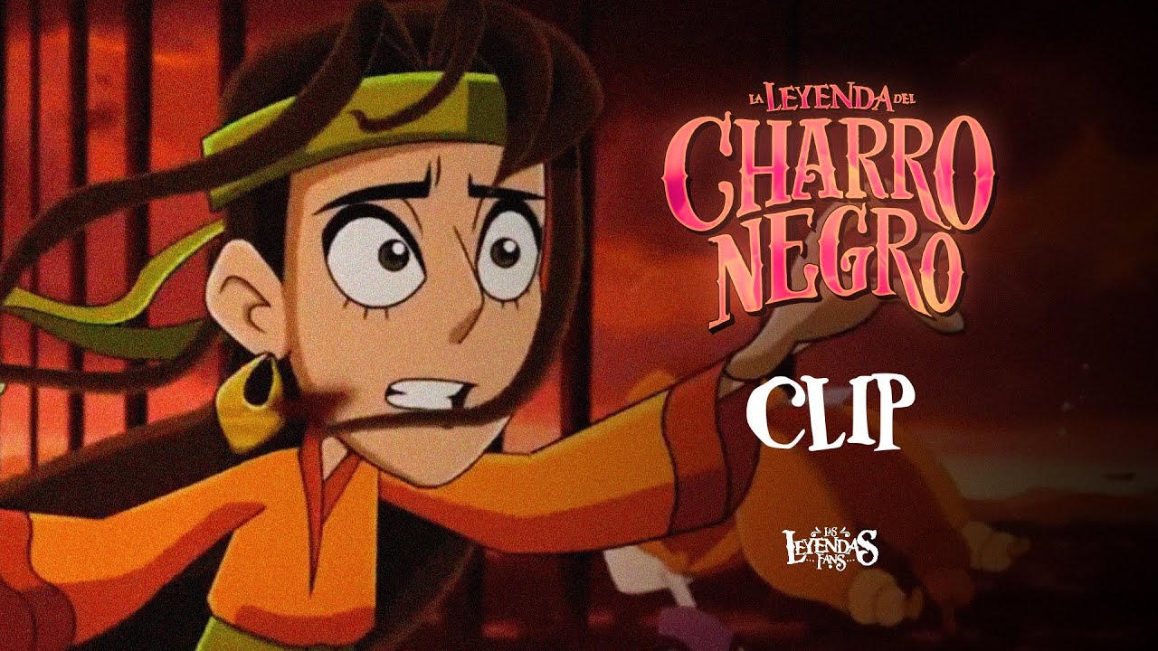¡Xóchitl! | La Leyenda del Charro Negro | Las Leyendas Fans | - YouTube