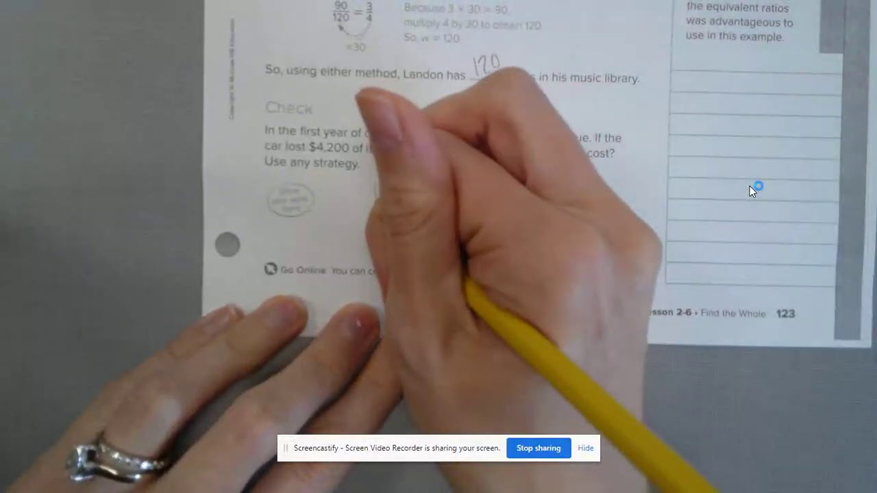 Lesson 2.6 workbook p.121-126 - YouTube