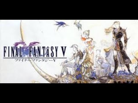 Lets play ff5 advance part 9 - YouTube
