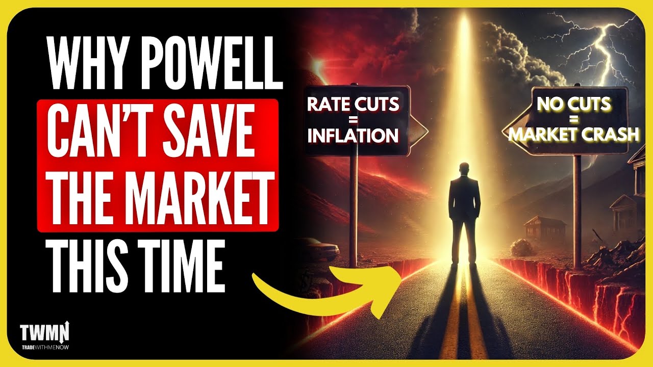 Fed DISASTER Incoming? Why Traders Are Selling NOW - YouTube