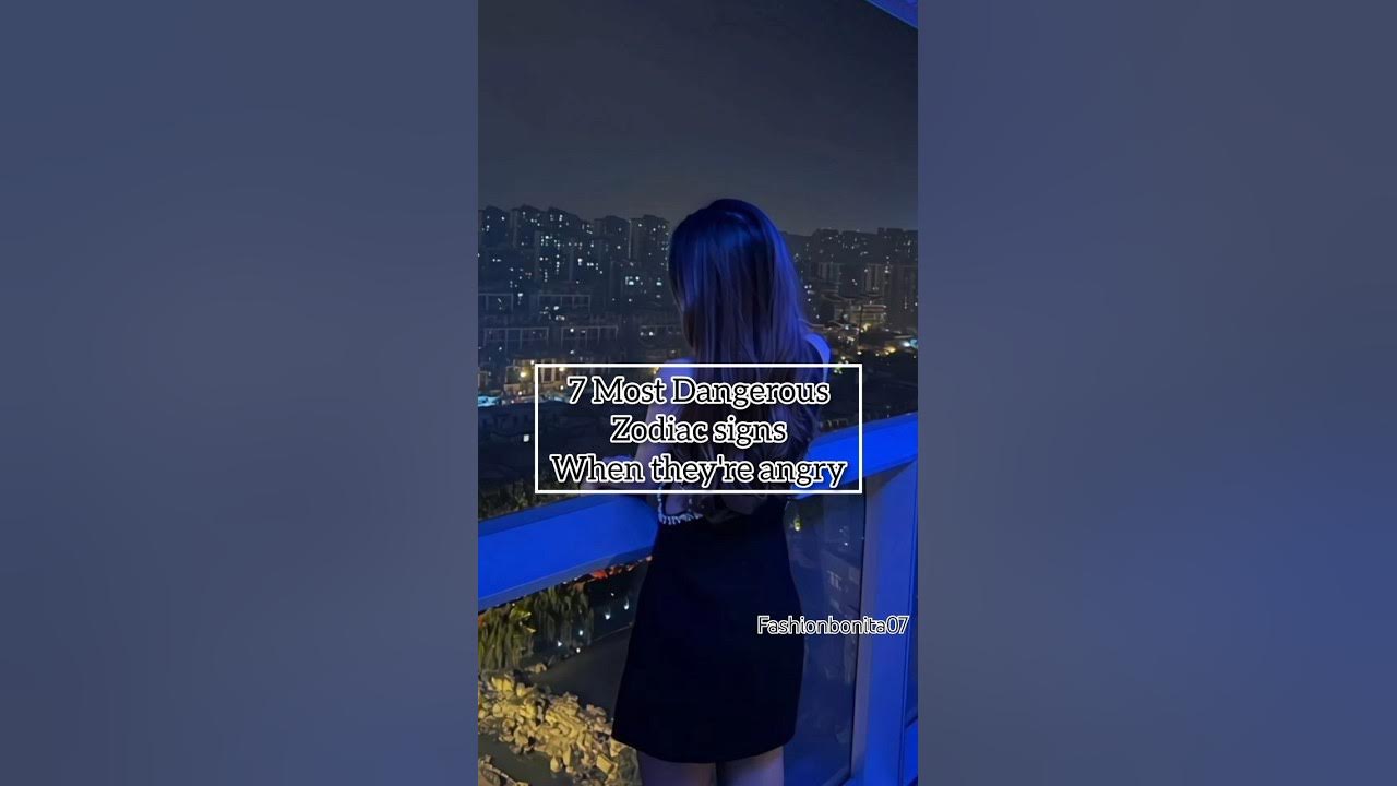 Omgg!!! 👀🙌🏻#zodiacsigns#dangerous#angry#youtube#viralshorts2025 #song #slowedandreverb #music ...