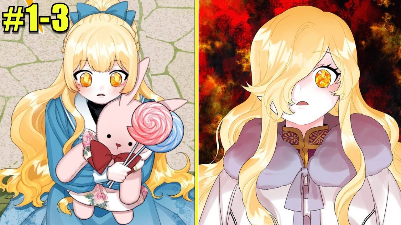 She Is A Neglected Princess But Her Powers Awaken And She Becomes The ...