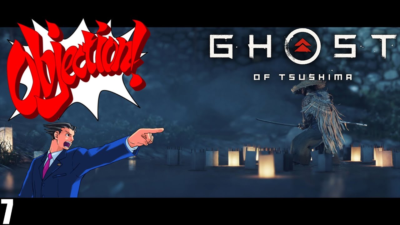 Ghost of Sue-shima | Ghost of Tsushima | Ep. 7 - YouTube