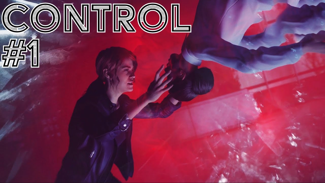 I have visions??? - Control #1 - YouTube