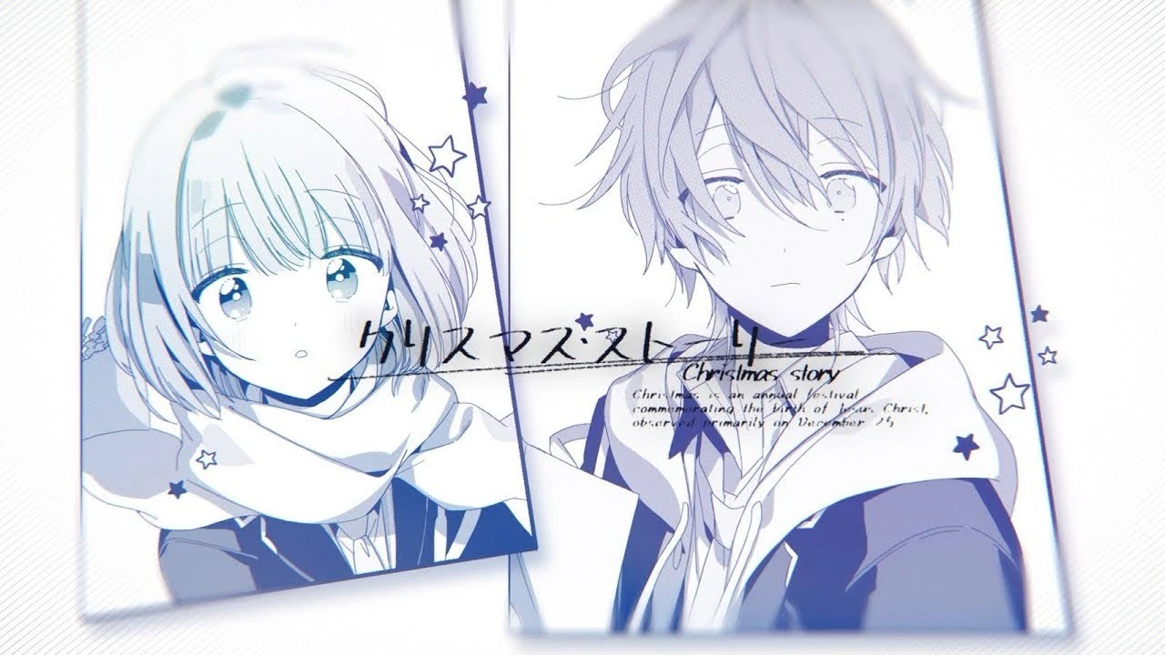 Christmas Story (Amatsuki) English Cover 【Boop】 - YouTube