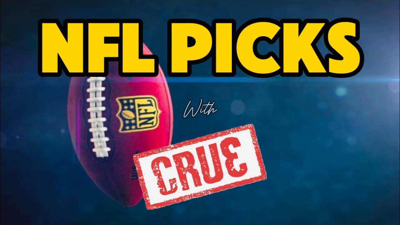 Epic SUNDAY Football Picks to Dominate on December 8th! | Cru3 Show ...