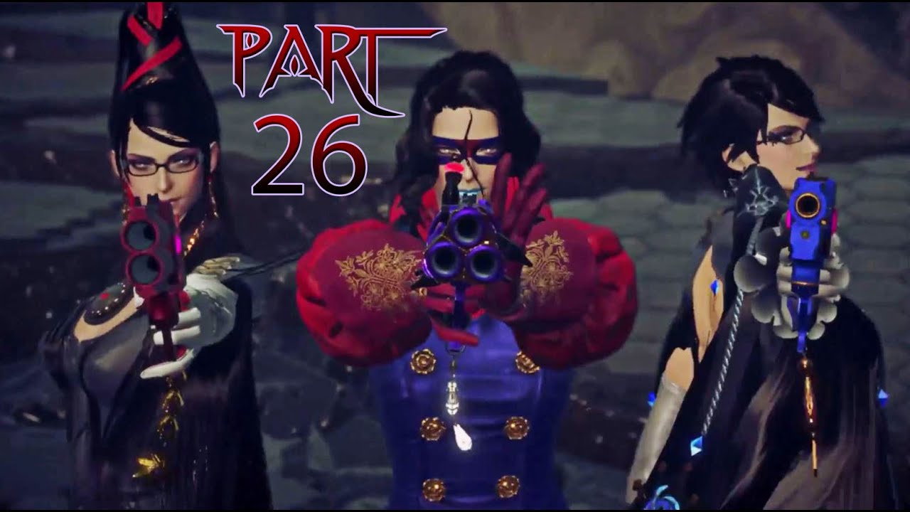Bayonetta 3 - FINAL BOSS Outer Space! Bayonetta's Death & Fusion ...
