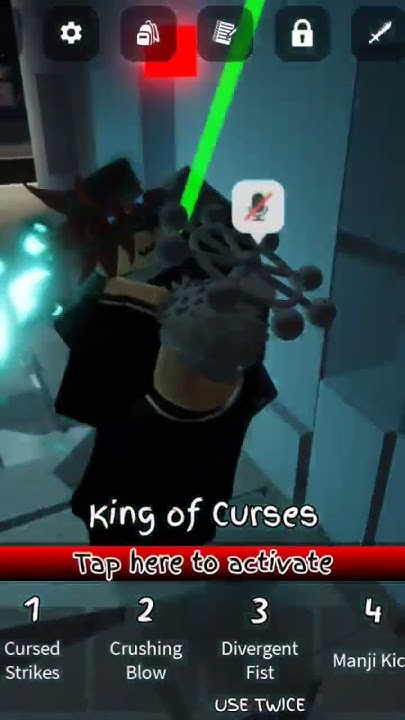 Jjs Yuji Moveset Pt1 Jujutsushenanigans Youtube