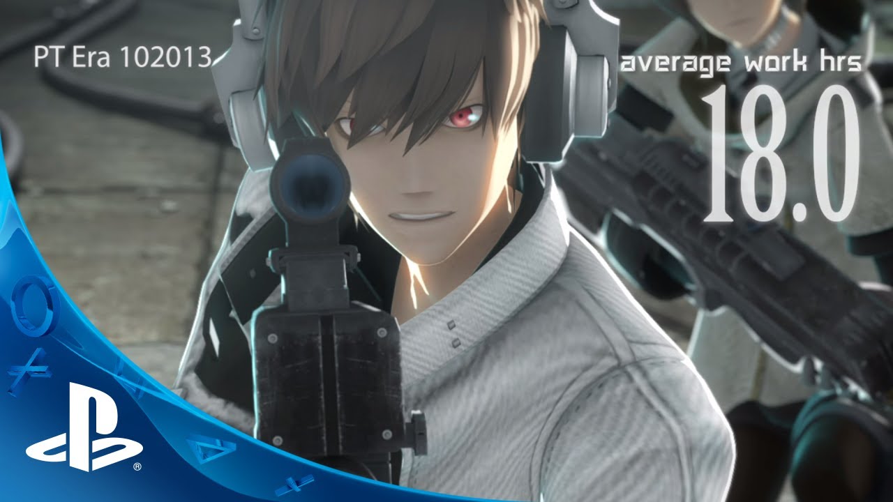 Freedom Wars - Cinematic Trailer - YouTube