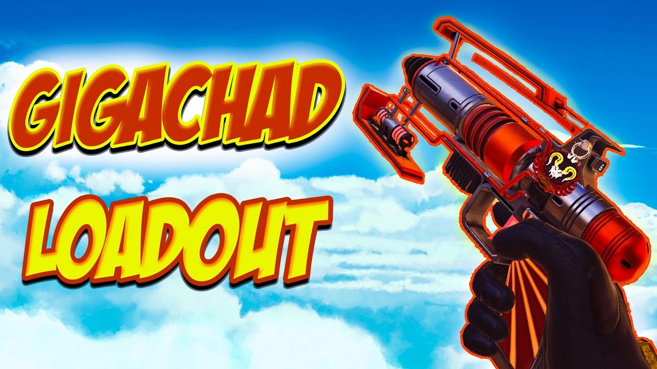 DO THIS TO BECOME A GIGACHAD IN APEX LEGENDS! - YouTube