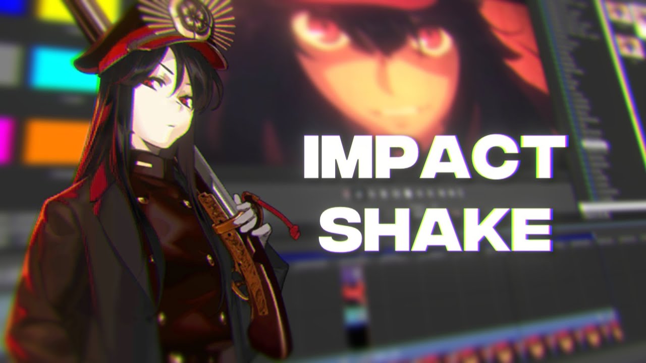 IMPACT SHAKE - SVP TUTORIAL - YouTube
