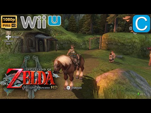 The Legend of Zelda Twilight Princess HD Cemu Wiki