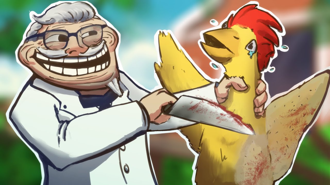 I Found LOST PETA Games... They're Awful. - YouTube