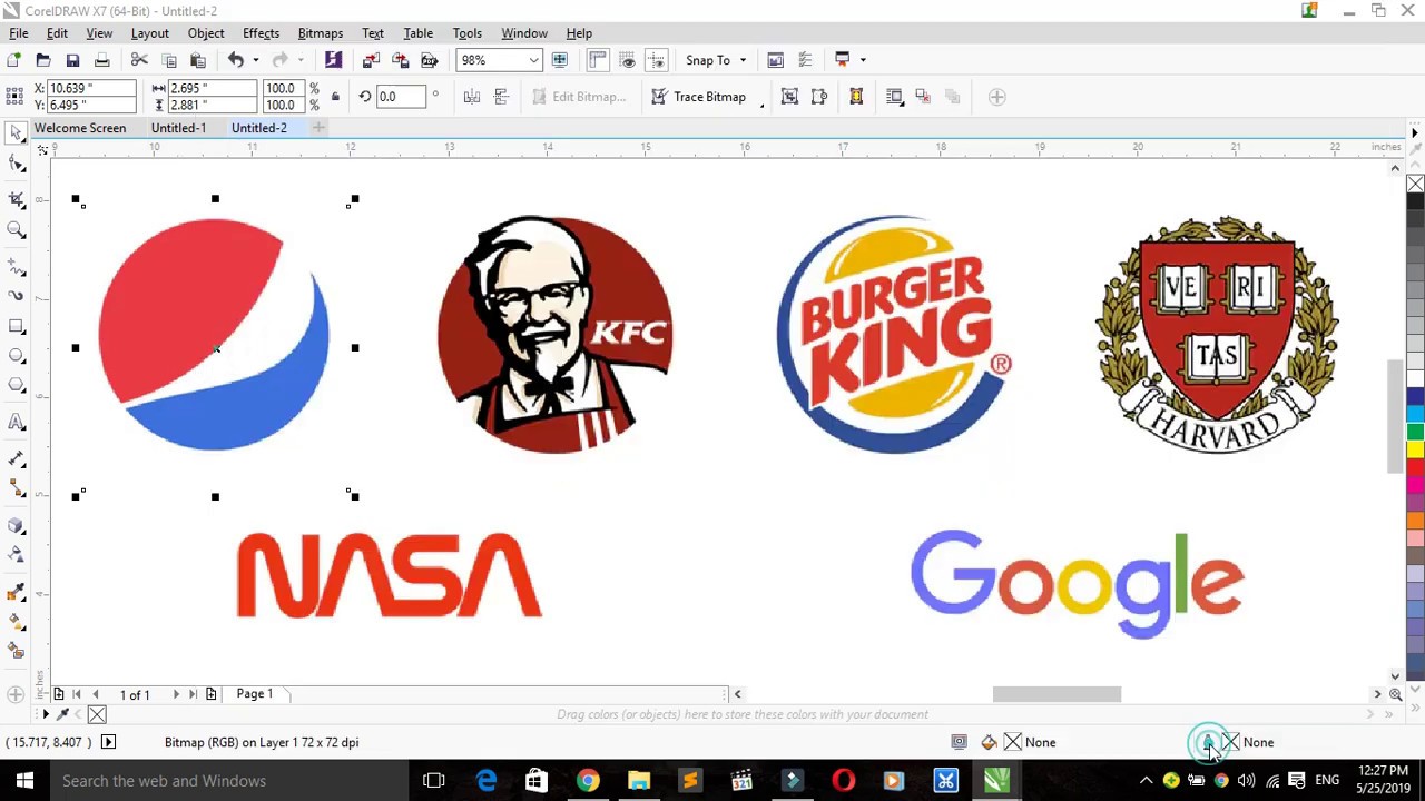 How to Trach Logos duplicate | Third Video | Junaid Technology Studio - YouTube