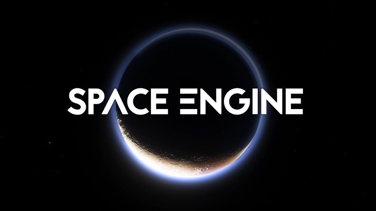 🔴 Space Engine - Exploring the Universe! - YouTube