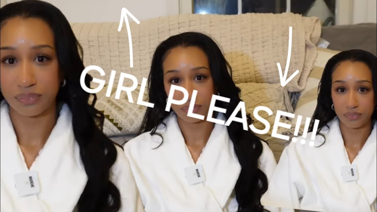 Girl Please Stop - YouTube