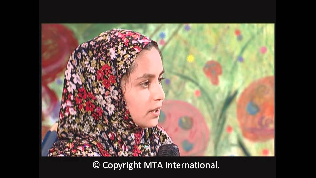 Kids Time: Programme 1 (English & Urdu) - YouTube