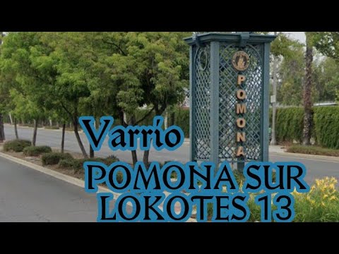 Varrio POMONA SUR LOKOTES 13 - YouTube