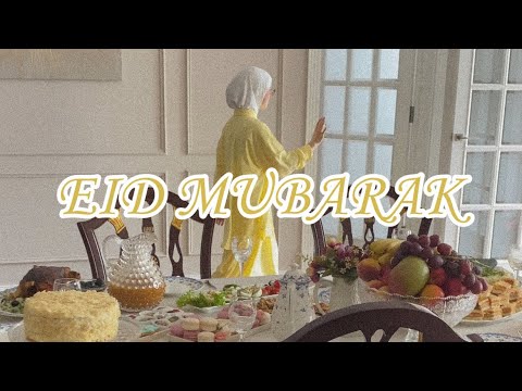 «БАЙРАМ 2021г» «IED MUBARAK 2021»