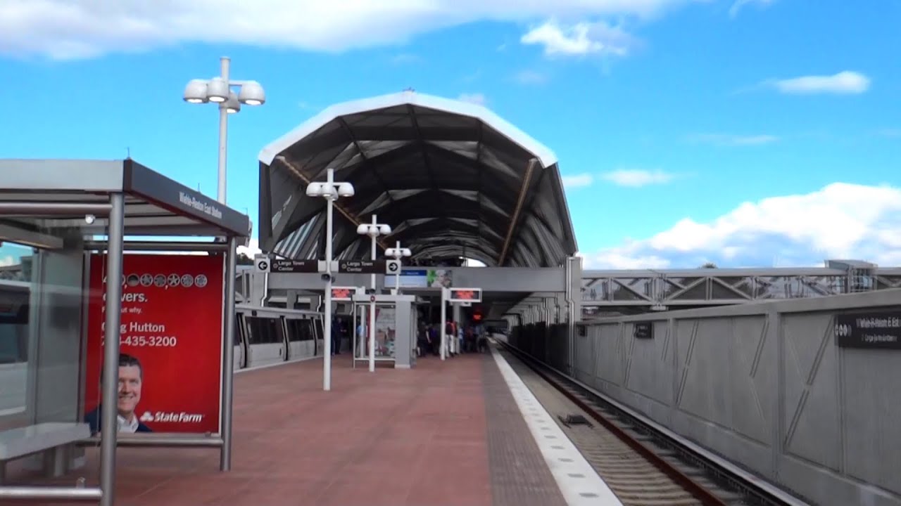 Discovering The Silver Line, Washington DC Metro (Elevation: Episode 06 ...