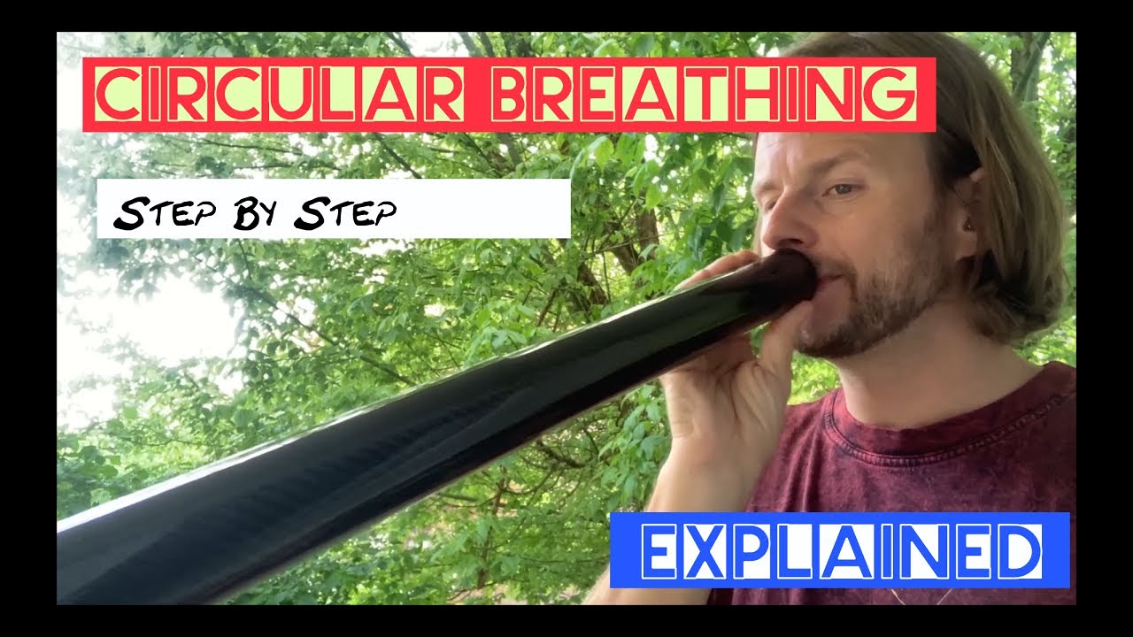 The Secret Of Circular Breathing - YouTube