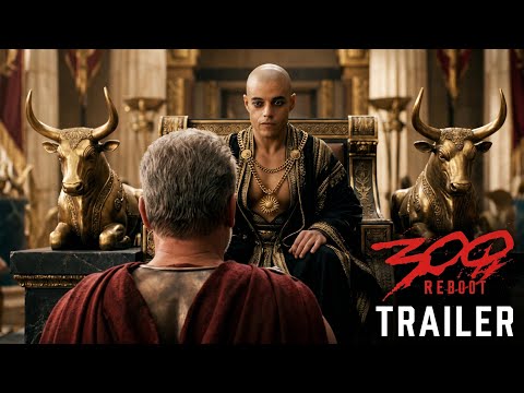 300 Reboot (2026) – Der Wolf von Sparta | Arnold Schwarzenegger, Rami Malek | Konzepttrailer