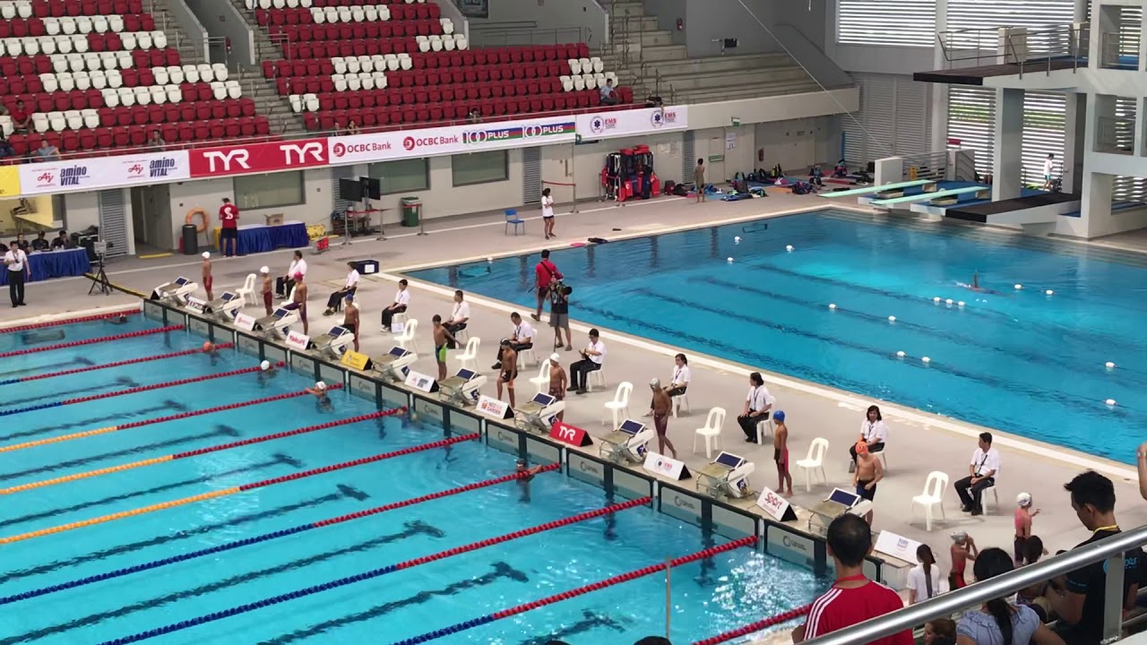 200 fly. One of my best swims in my life! - YouTube