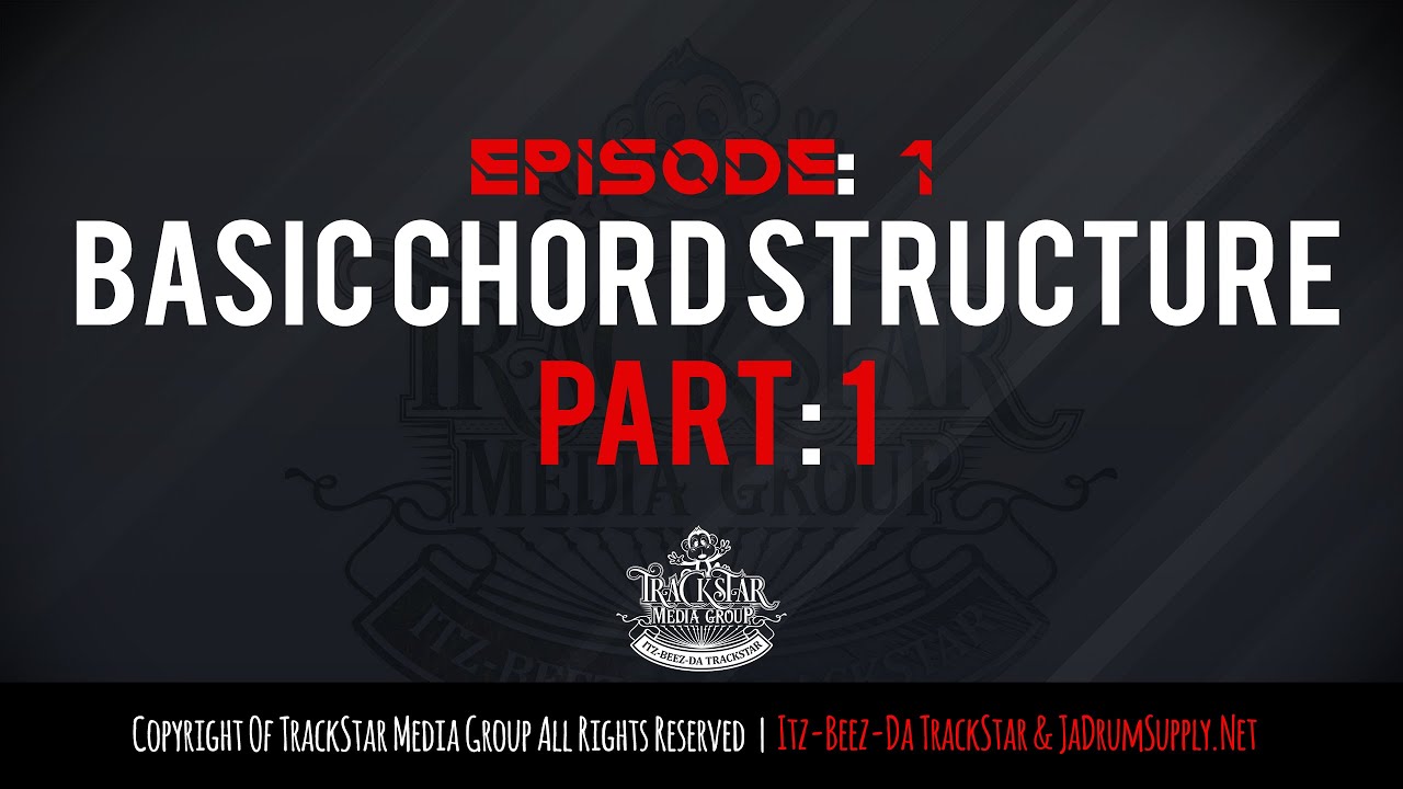 Dancehall Master Class Episode 1 - ''Basic Chord Structure'' Part. 1 ...