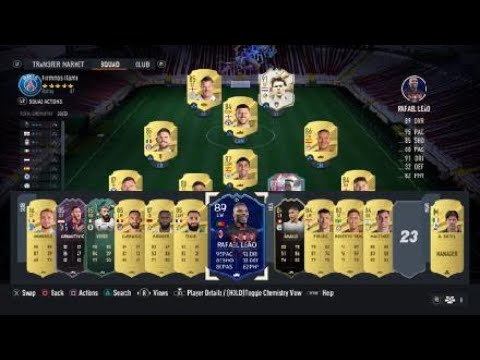 I GOT UCL LEAO - YouTube