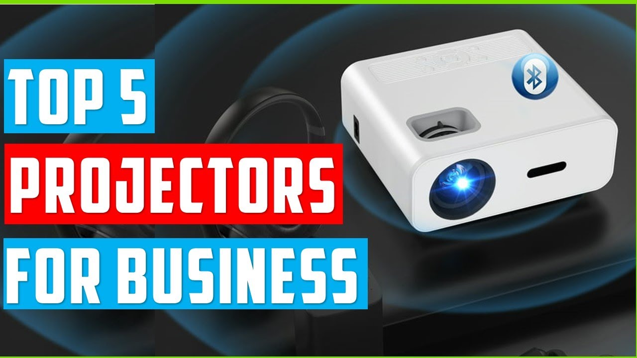 Best Projectors for Business 2023 | Top 5 Business Projectors Review ...