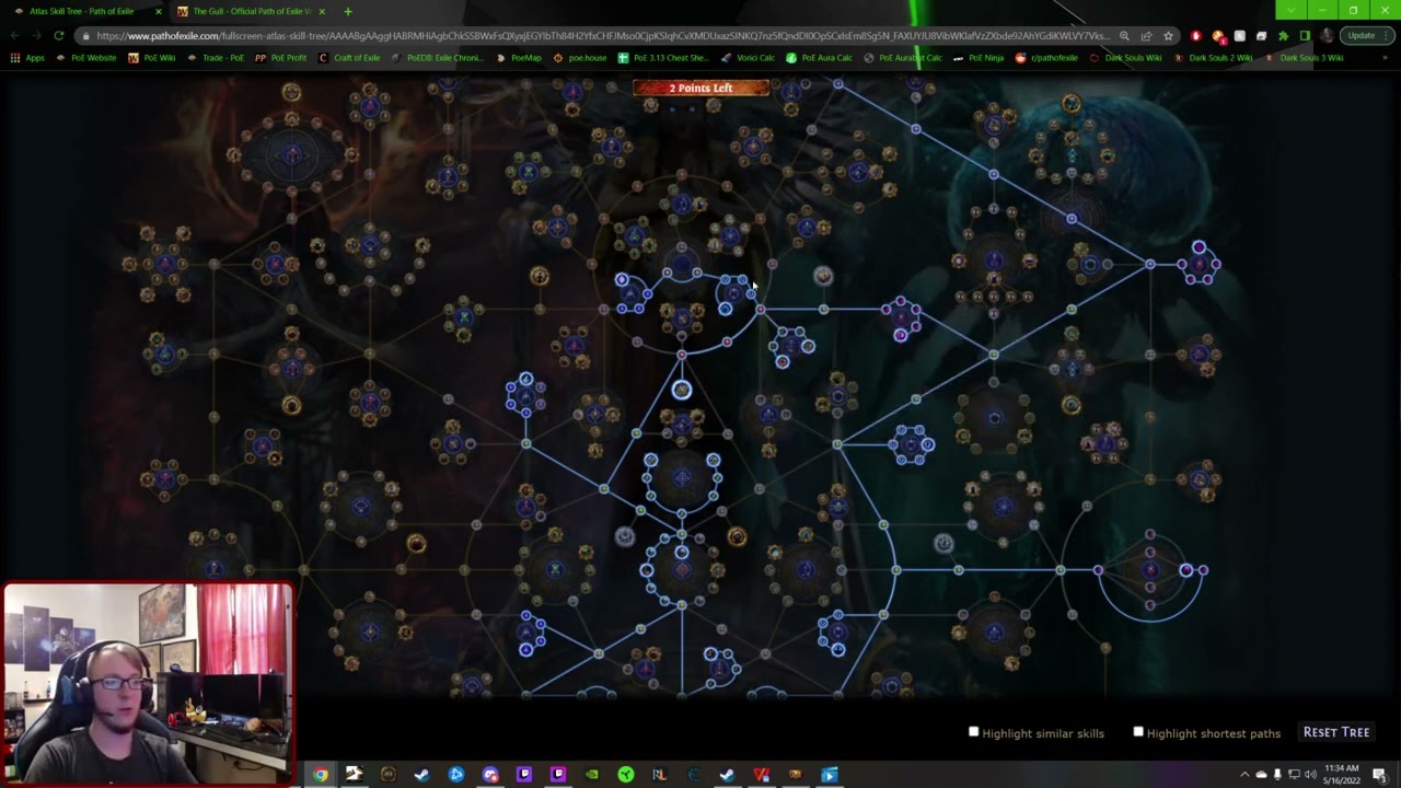 PoE 3.18 Beginner Friendly Atlas Tree for starting maps! - YouTube