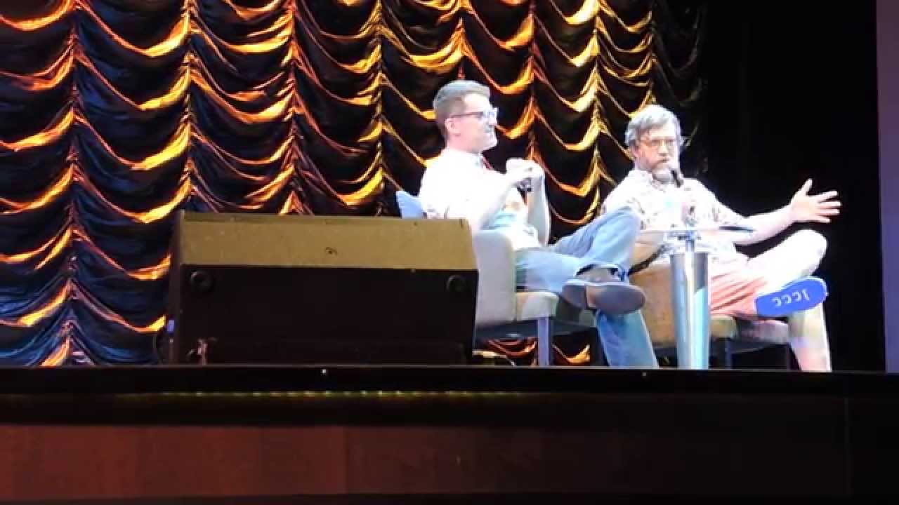 Roderick on the Line live on JoCo Cruise 2015 - YouTube